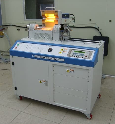 Remote plasma CVD System | tradekorea