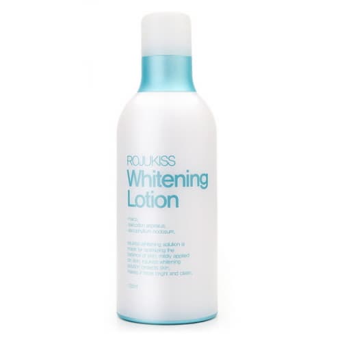 [Korea] ROJUKISS Whitening Lotion cosmetics skincare | tradekorea