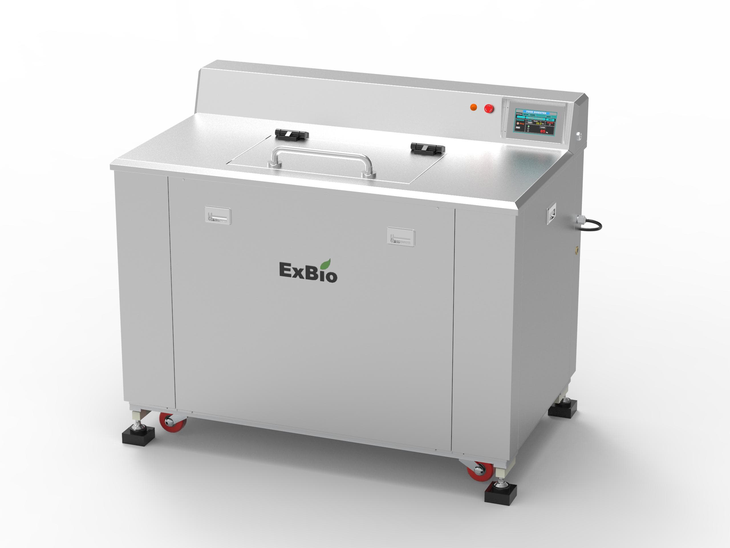 EX-200, Food Digester, organic Digester | tradekorea