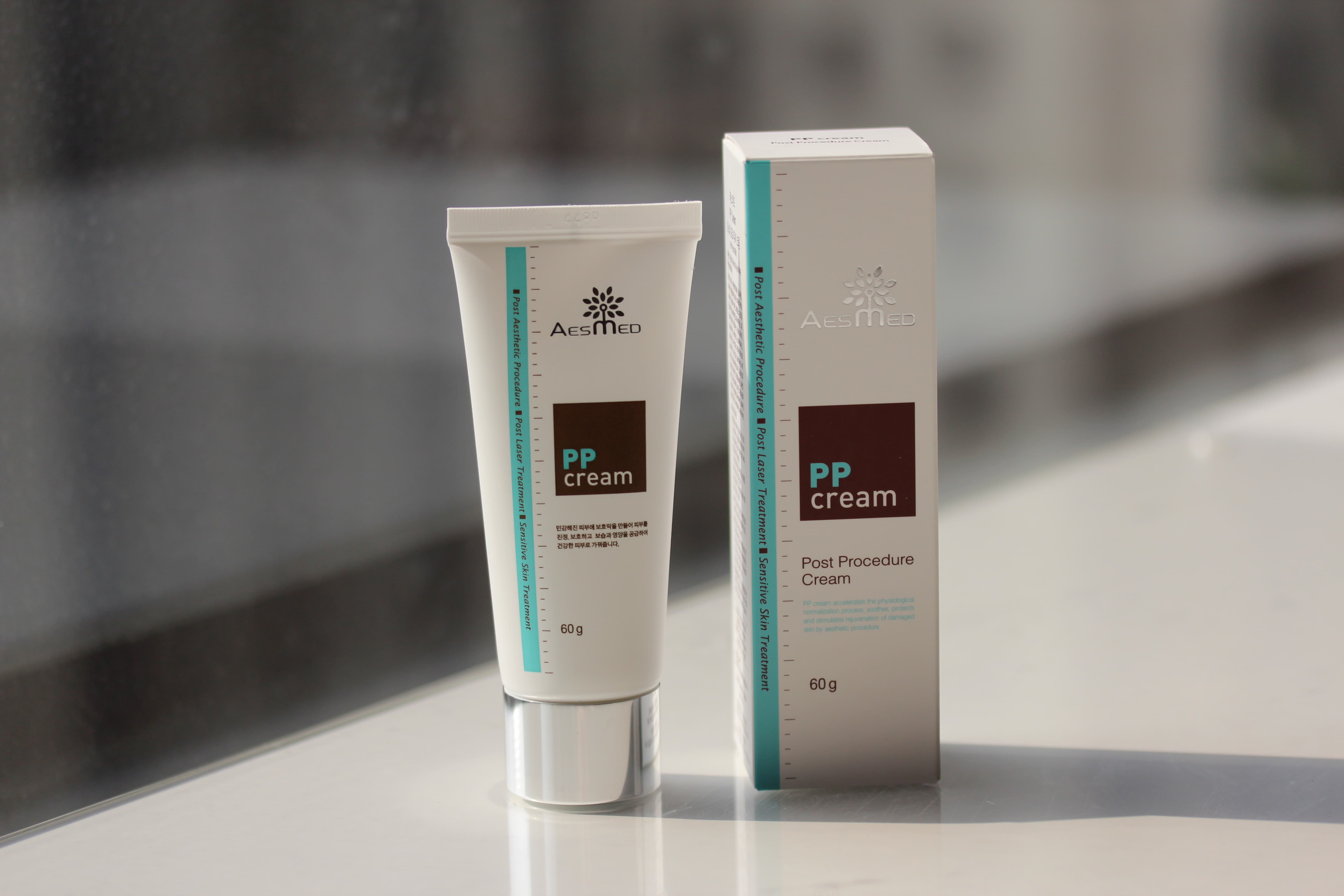 Aesmed Post Procedure Cream | tradekorea