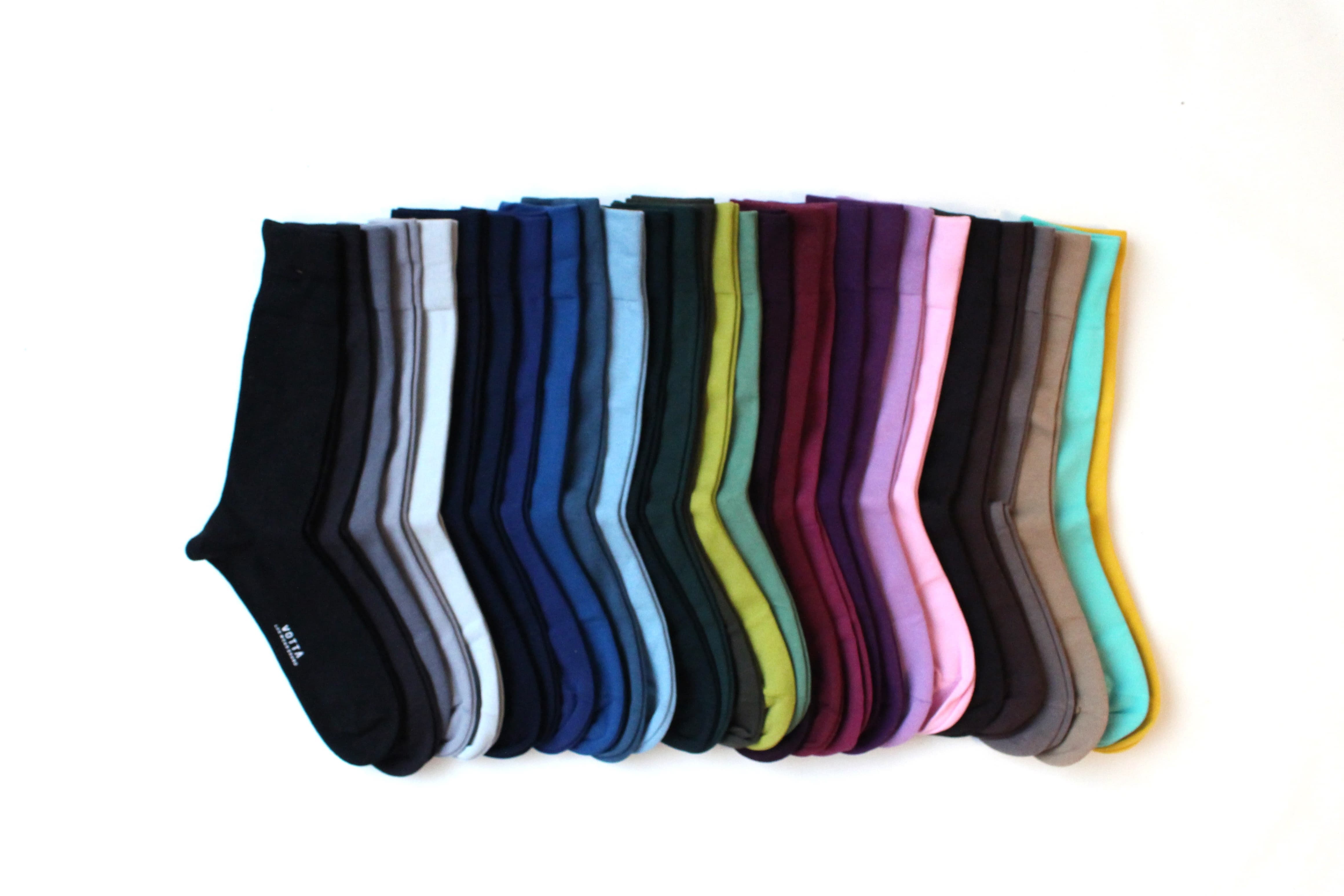 Colorful Fashion Socks | tradekorea