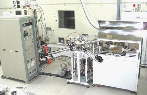 Remote plasma CVD System | tradekorea