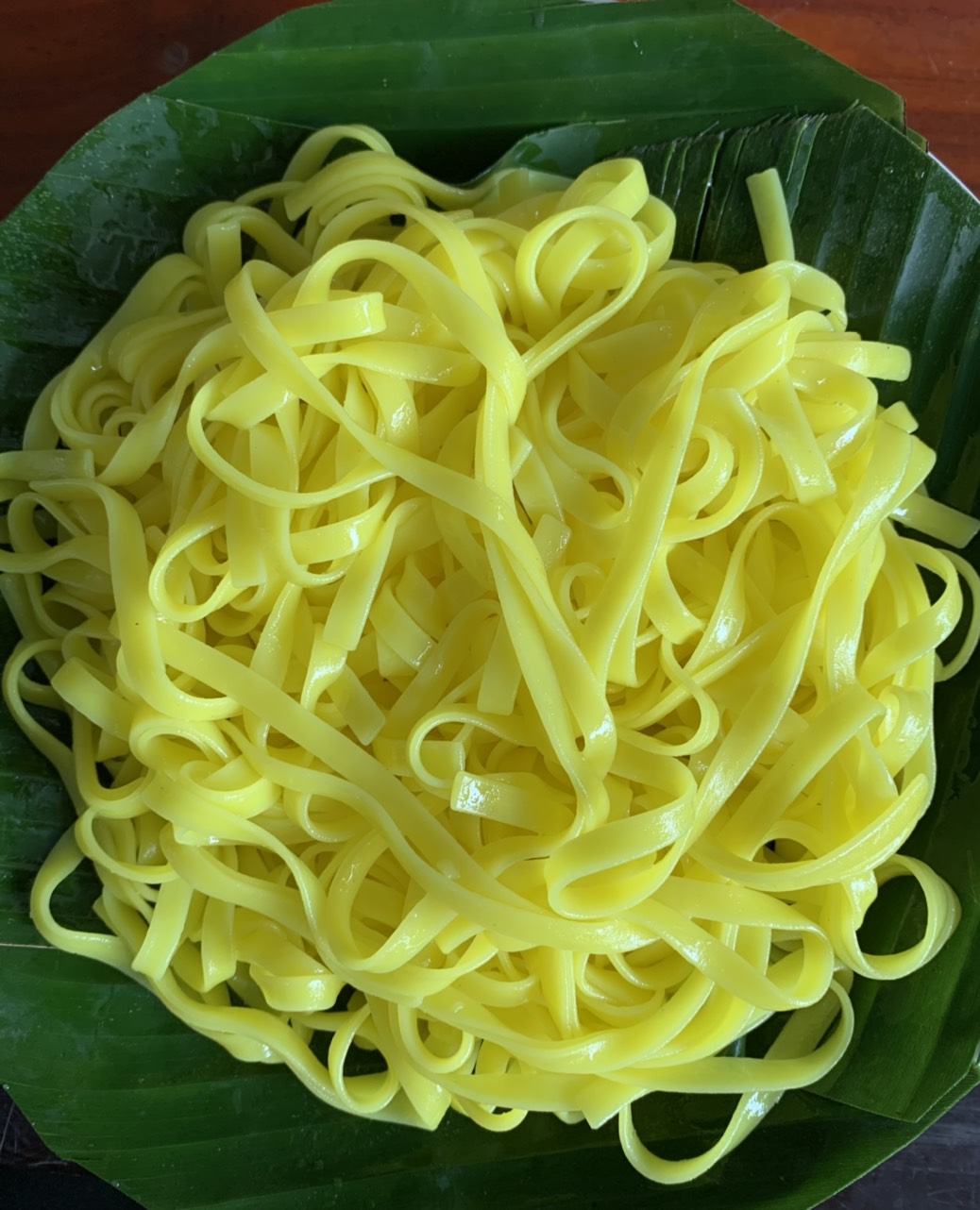 Supply Traditional Vietnamese Noodle Dried Mi Quang Noodles Gluten-Free ...