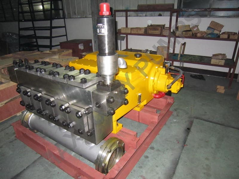 5S New Model Water Injection Pumps | tradekorea