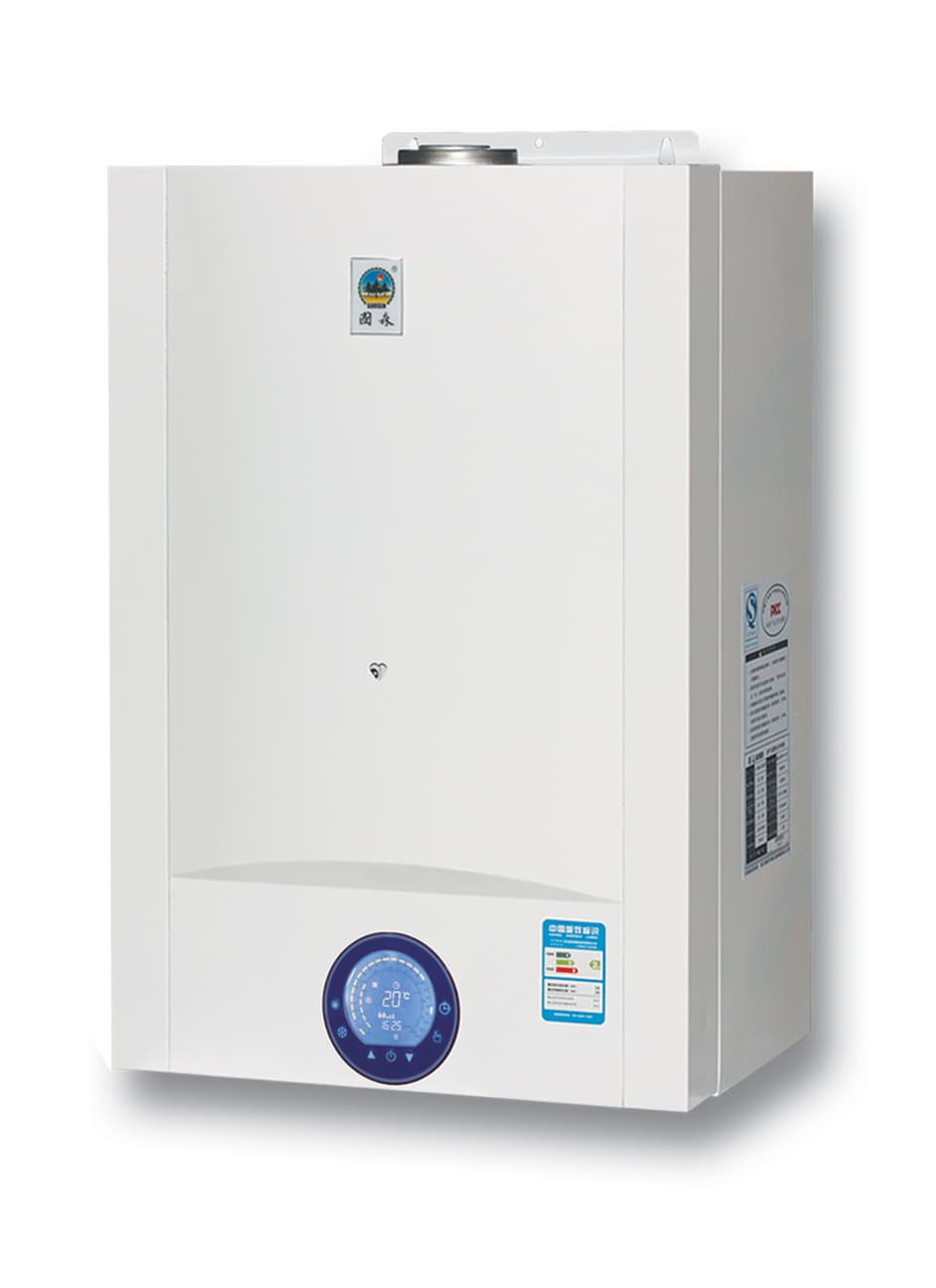 High power gas fired hot water boiler for house heating 39kw | tradekorea