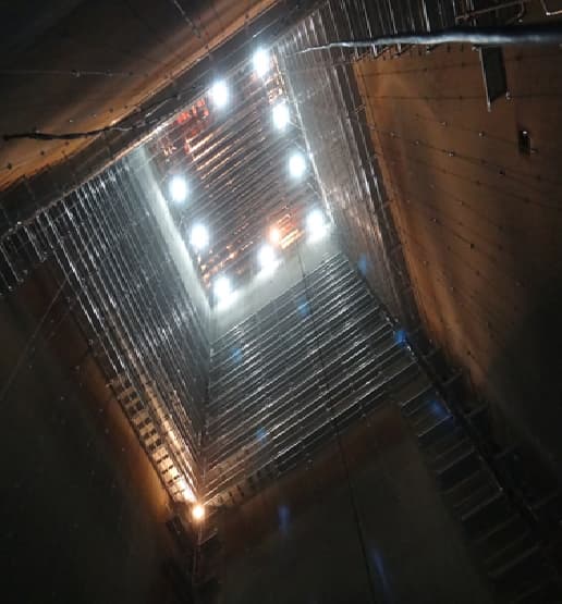 Wire Rope Scaffolding | tradekorea