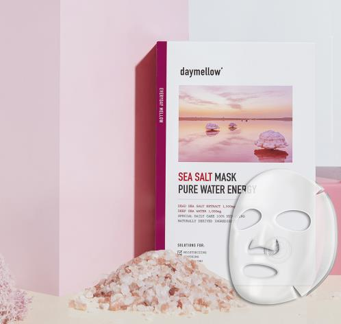 daymellow Pure Water Energy Mask Pack | tradekorea