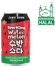 HALAL SODA DRINKS (SFC, NUTRITION&TASTE) | tradekorea