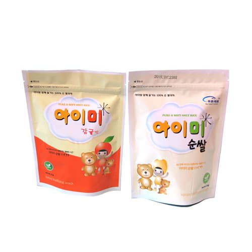 Aimi Purerice, Aimi CitrusFlaver (Baby snack) | tradekorea
