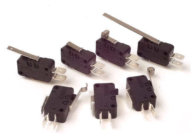 VT SERIES MICRO SWITCH ( SNAP ACTION SWITCH) | tradekorea