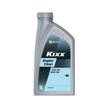 High Performance Engine Flushing Oil Kixx Engine Clean | tradekorea
