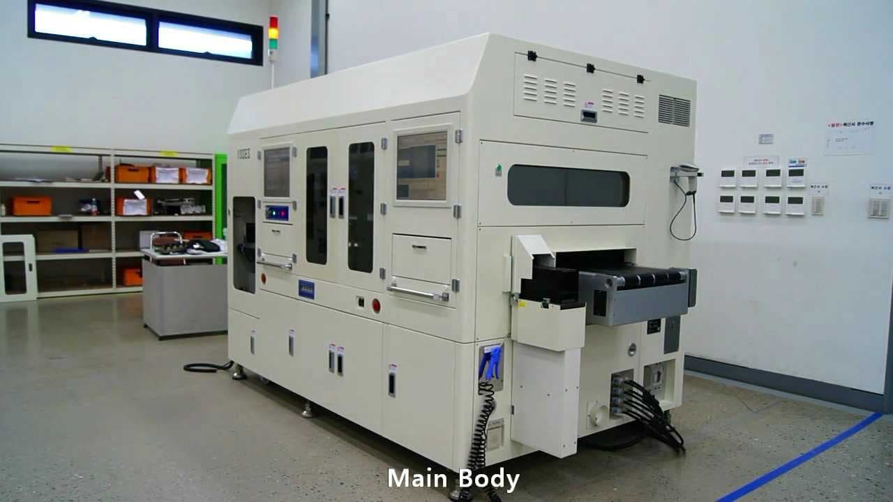 Solder Ball Attach System (K-2) | tradekorea