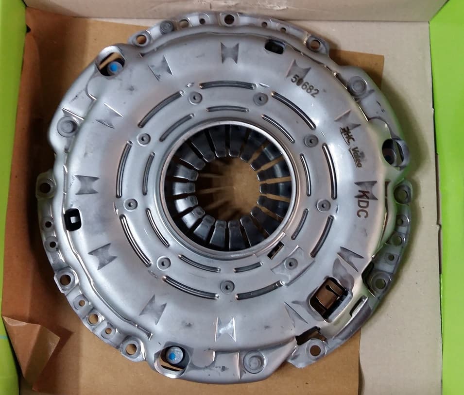 clutch cover and disc set for GRAND-STAREX | tradekorea