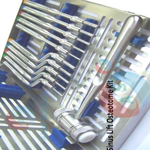 Sinus Lift Osteotome Kit Dental Implant | tradekorea