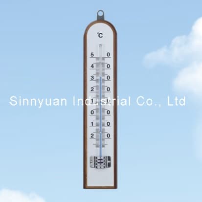 Wooden thermometer | tradekorea
