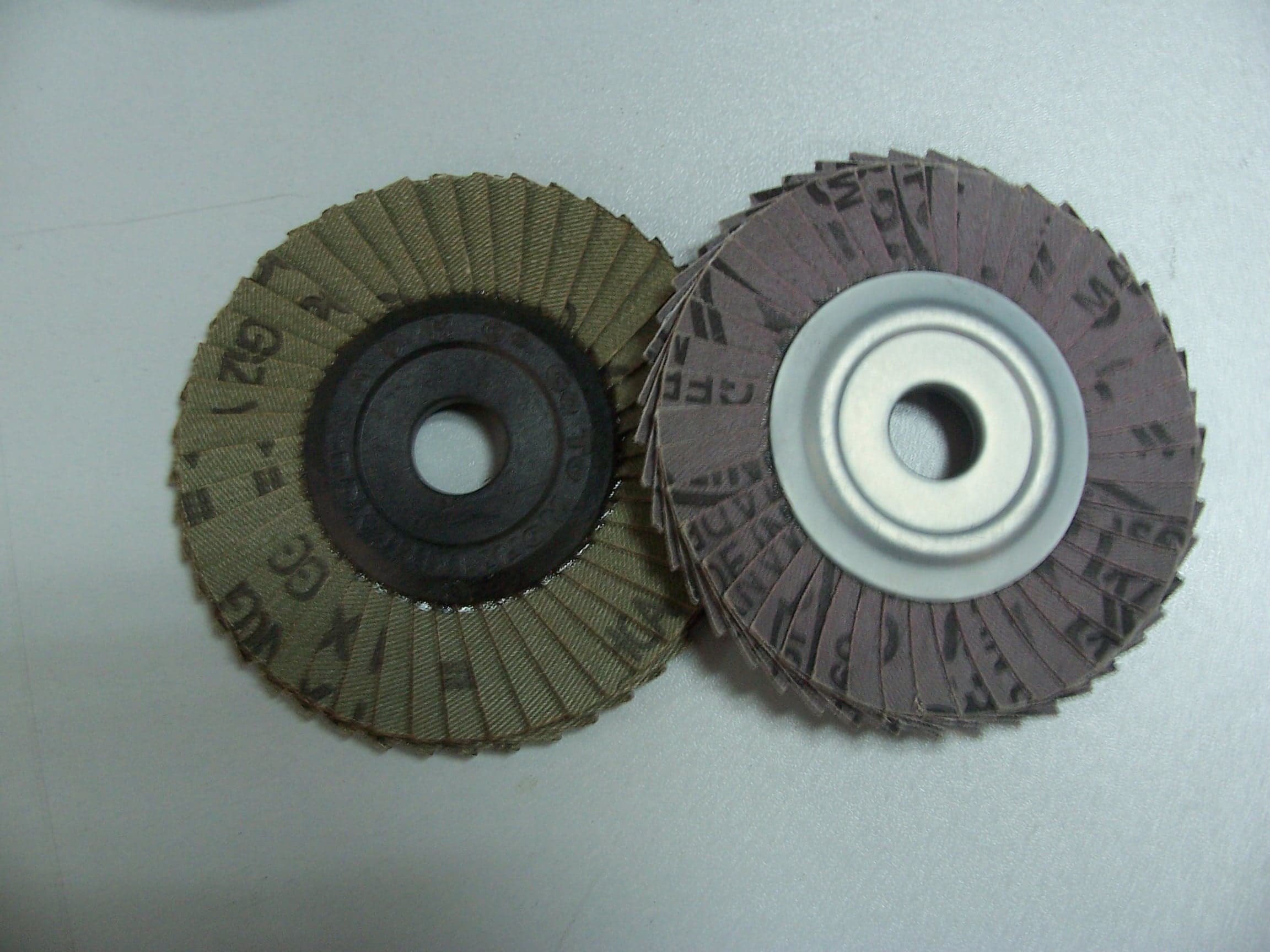 Flexible flap disc | tradekorea