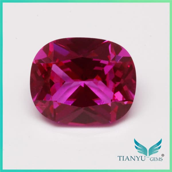 Wholesale Red Ruby Corundum Gems | tradekorea