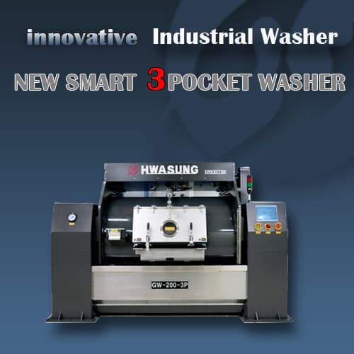 New Smart 3Pocket Washer | tradekorea
