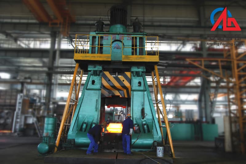 Hydraulic closed die forging machine supplier forging hammer | tradekorea