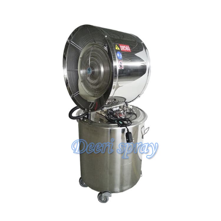Deeri large capacity stainless steel industrial water blower | tradekorea