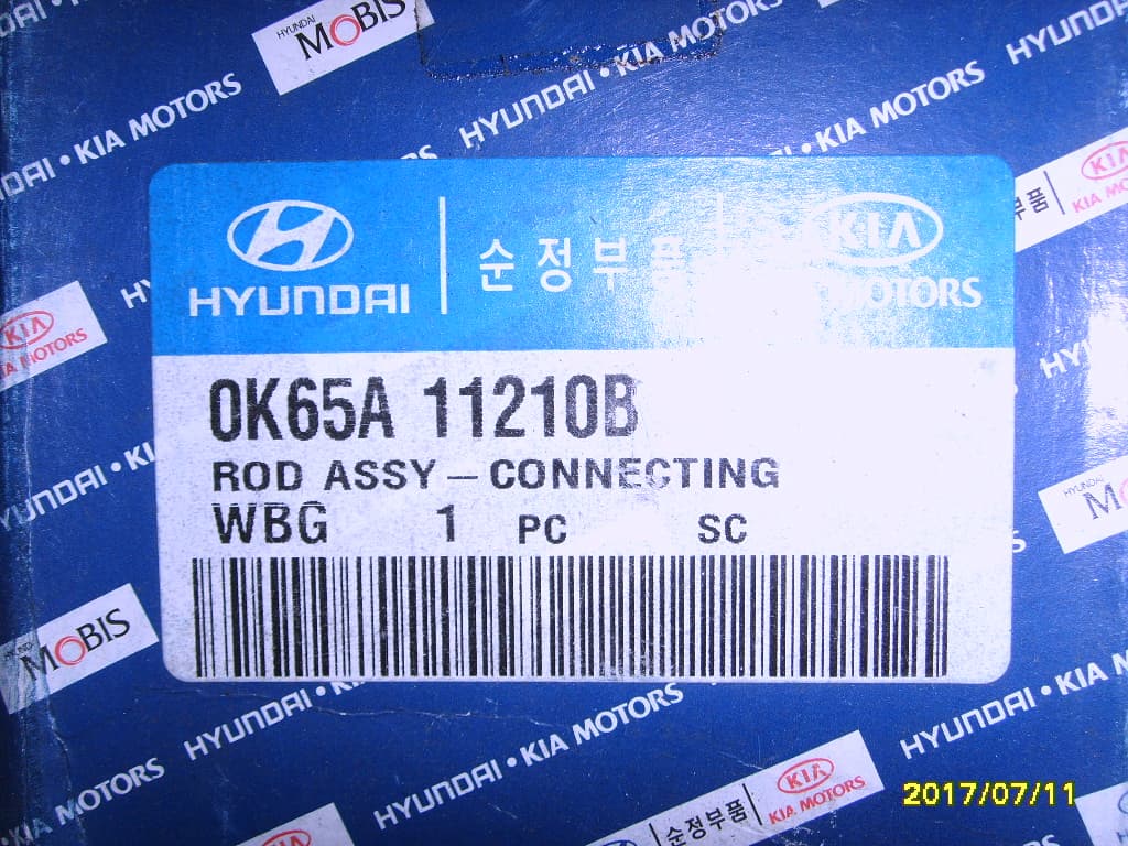KIA PREGIO spare parts(0K65A 11210B) | tradekorea