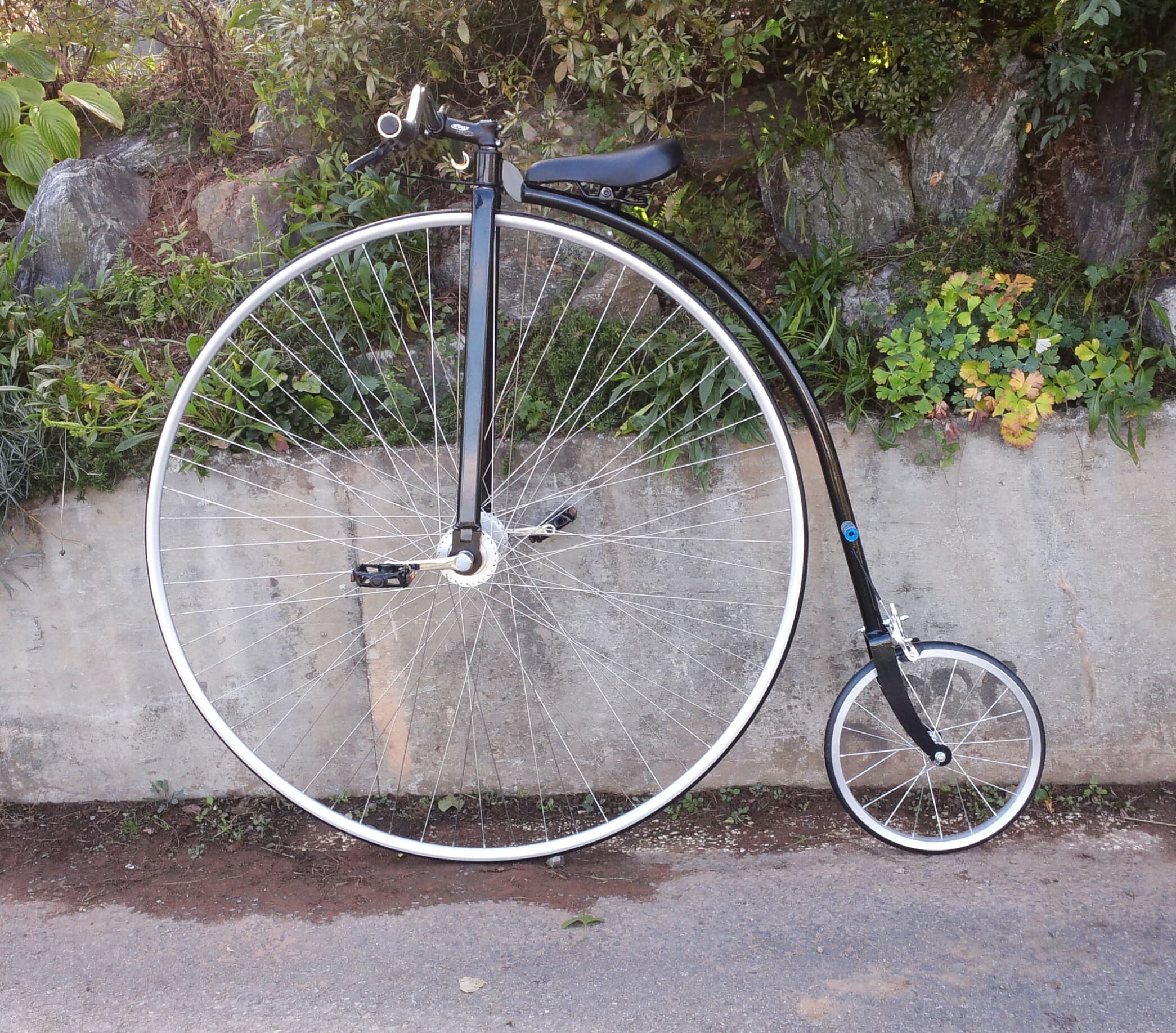 high-wheel bike | tradekorea