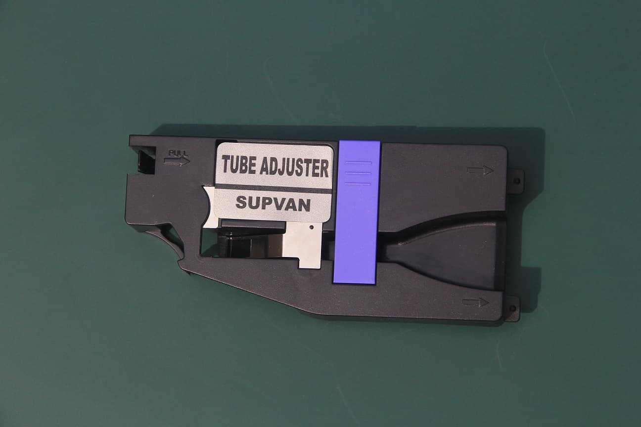 Supvan TP76E tube printer, cable id printer, wire marking | tradekorea