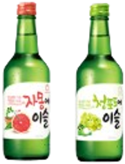 Korean Soju (Regular, Flavored) | tradekorea