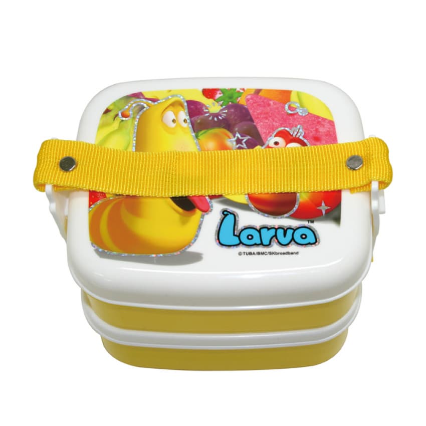 Larva lunch box | tradekorea