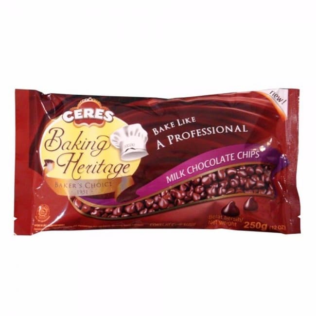 CERES MILK CHOCOLATE & DARK CHOCOLATE 250G | tradekorea