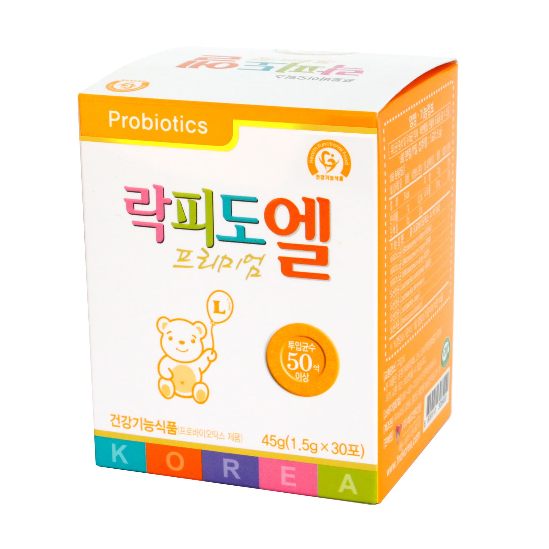 LACFIDO-L Premium® | tradekorea