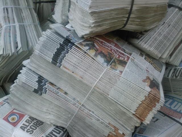 OINP-Over Issue Newspaper | tradekorea
