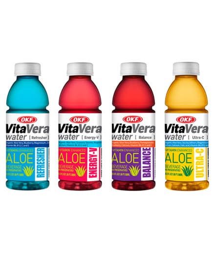 OKF VITA VERA WATER | tradekorea