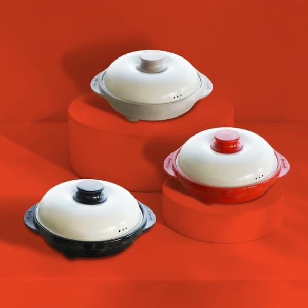 Rangemate Pro Microwave Grill Pan – Nonstick Infrared Cooker for ...