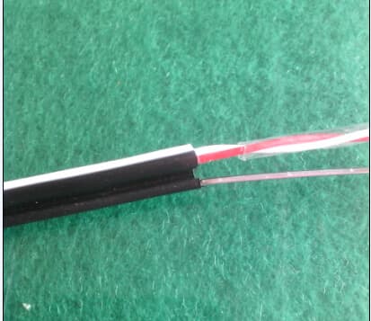 SELF SUPPORT TWISTED DROPWIRE | tradekorea