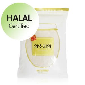 Glasswort salt 100g, 400g, 3kg | tradekorea