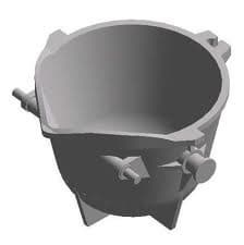 SLAG POT, SLAG LADLE, SLAG PAN | tradekorea