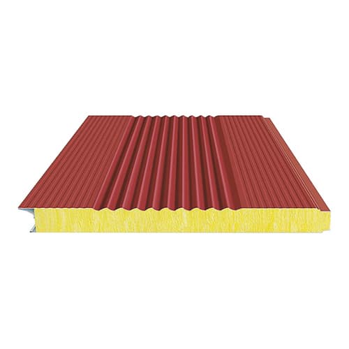 Glass-wool Sandwich Panel | tradekorea