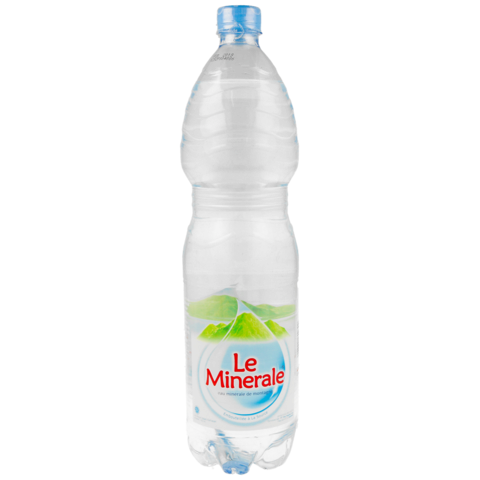 LE MINERAL WATER | tradekorea