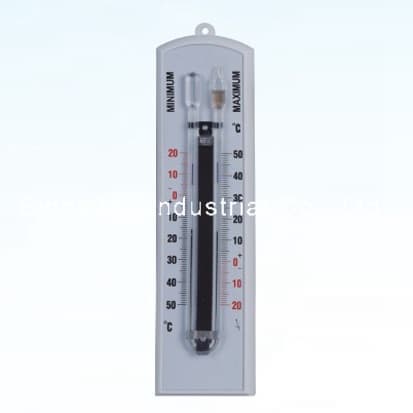 MIN-MAX thermometer | tradekorea