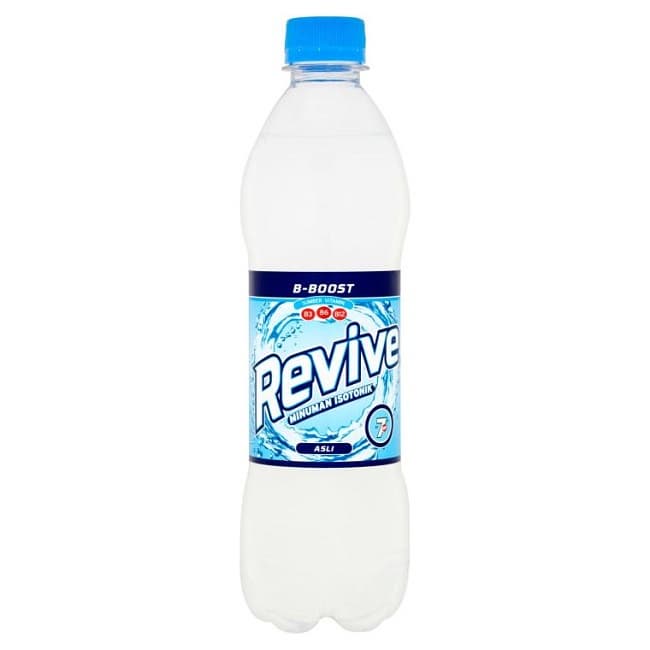 7 UP REVIVE ISOTONIK PET BOTTLE 500ML | tradekorea
