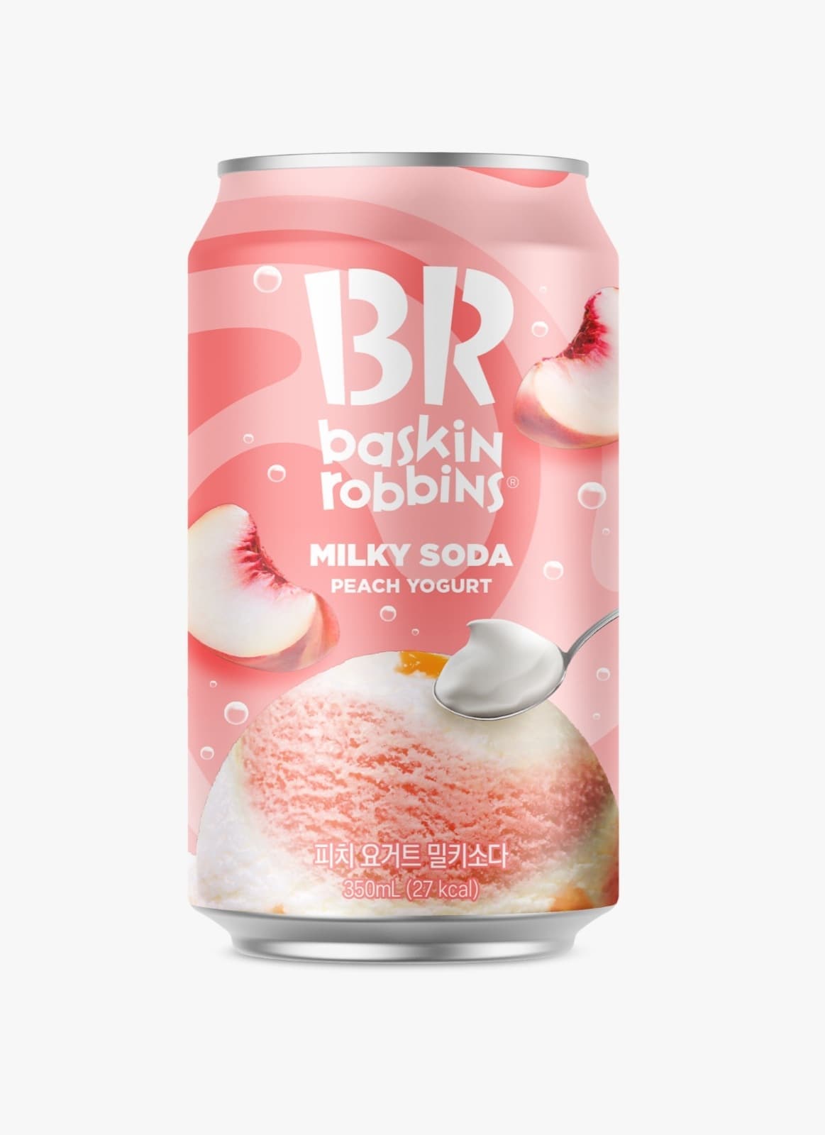 BASKIN ROBBINS SPARKLING BEVERAGES | tradekorea