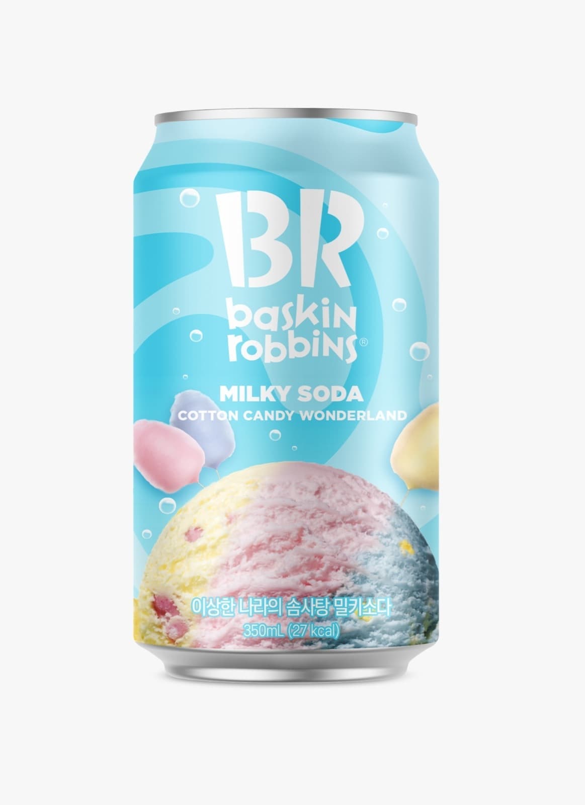 BASKIN ROBBINS SPARKLING BEVERAGES | tradekorea
