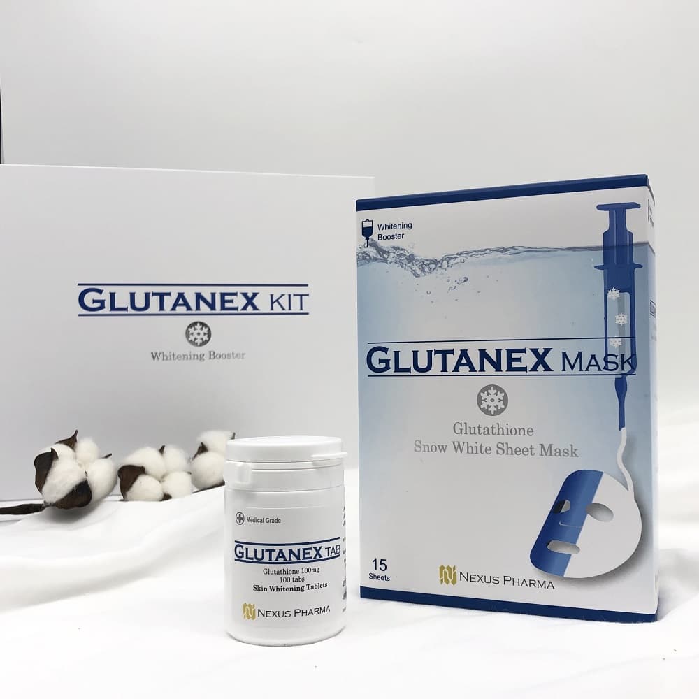 Glutanex Skincare Kit | tradekorea