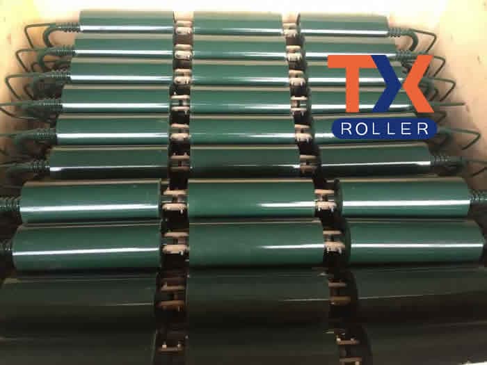 Garland belt conveyor Roller | tradekorea