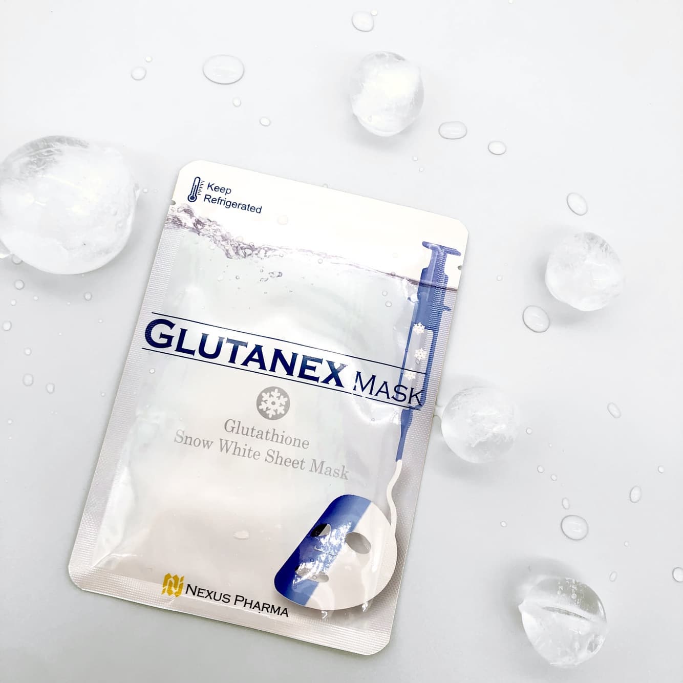 Glutanex Skincare Kit | tradekorea