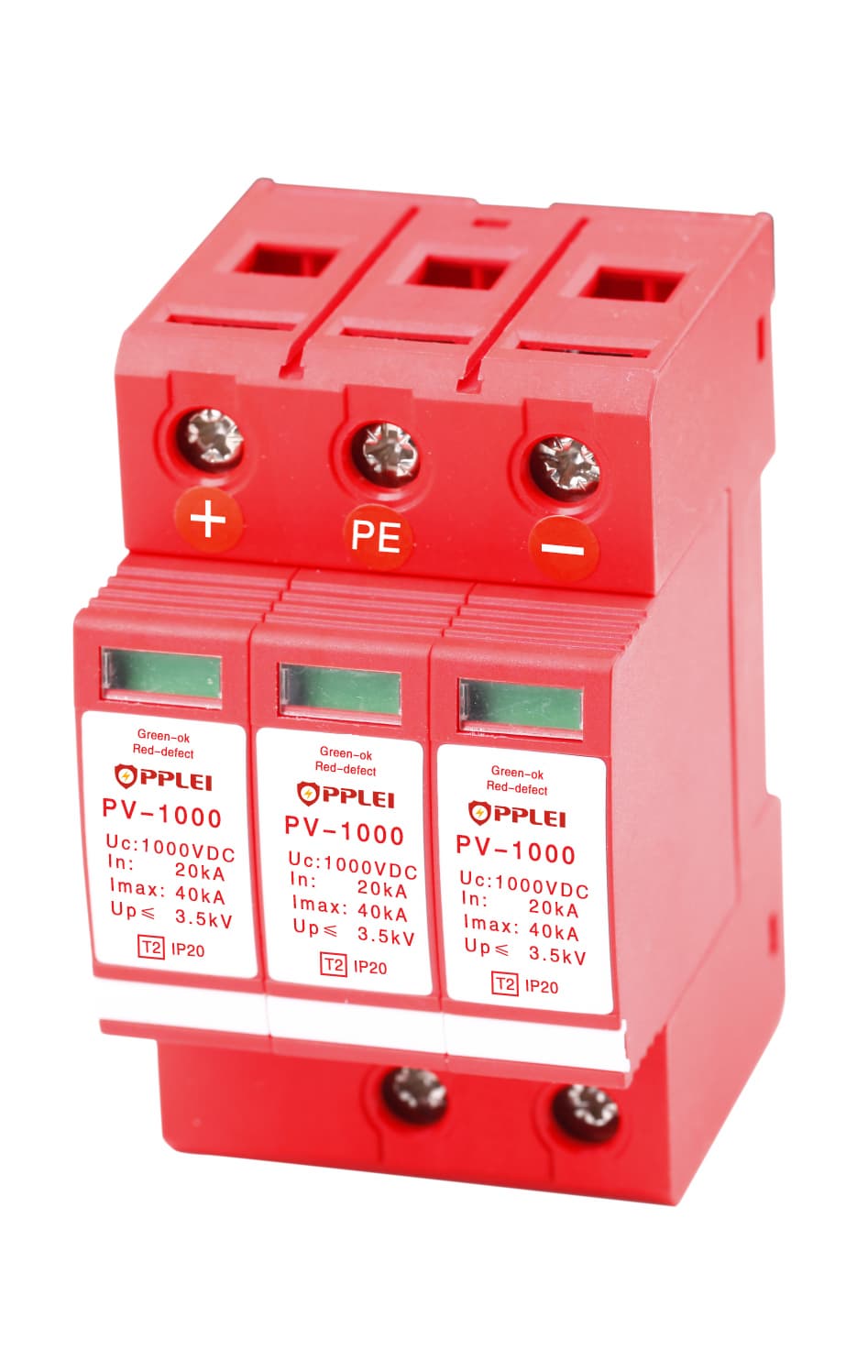 DC power surge protector for photovoltaic solar system | tradekorea