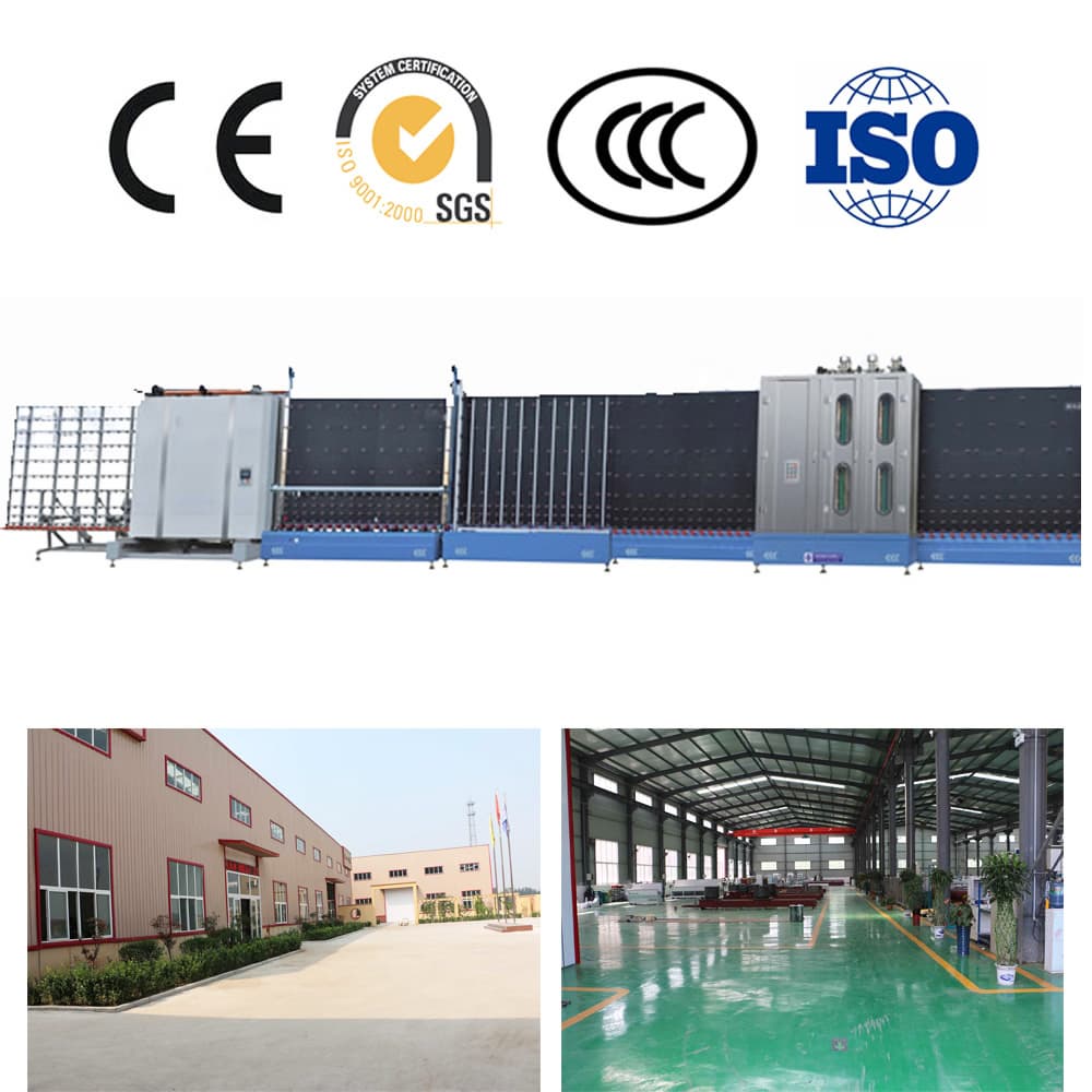 double glazing machine IGU prodcution line | tradekorea