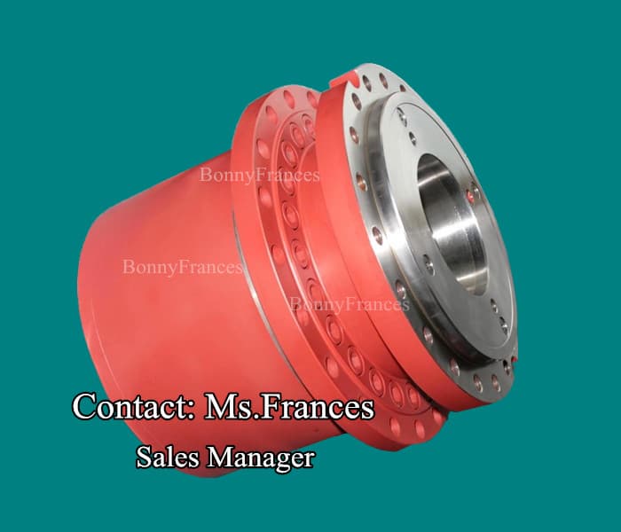 Rexroth GFT travel drive track motor | tradekorea