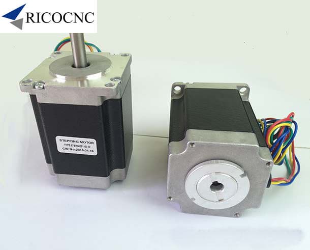 CNC Router DC Step Motor 2 Phase Hybrid Stepping Motor | tradekorea